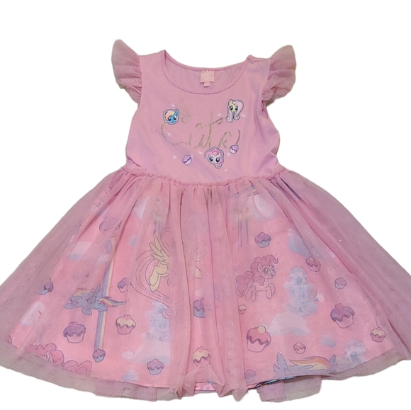 My Little PonyMy Little Pony | Dresses | My Little Pony Girls Tulle ...